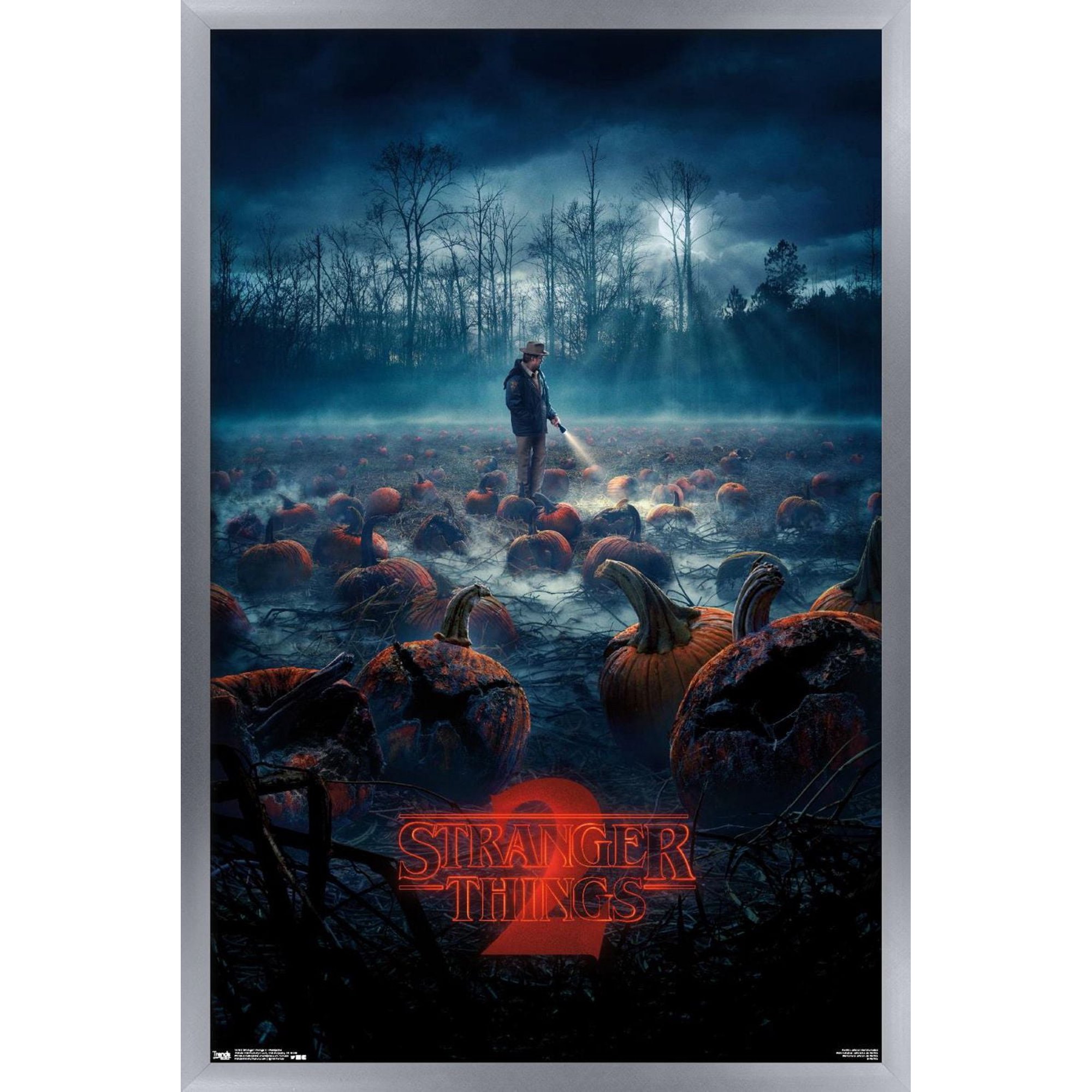 Click here for Trends International Netflix Stranger Things: Seas... prices