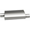 MagnaFlow Performance Exhaust Muffler 11365: 2.25"/2.25" Inlet/Outlet ...