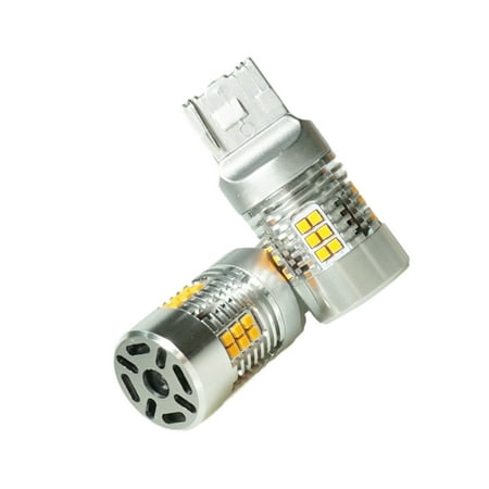 Dalazy Universal Car 12V/24V Turn Light Vehicle Signal Lamp Warning ...