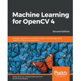 Machine Learning for OpenCV 4- Second Edition (Paperback) - Walmart.com