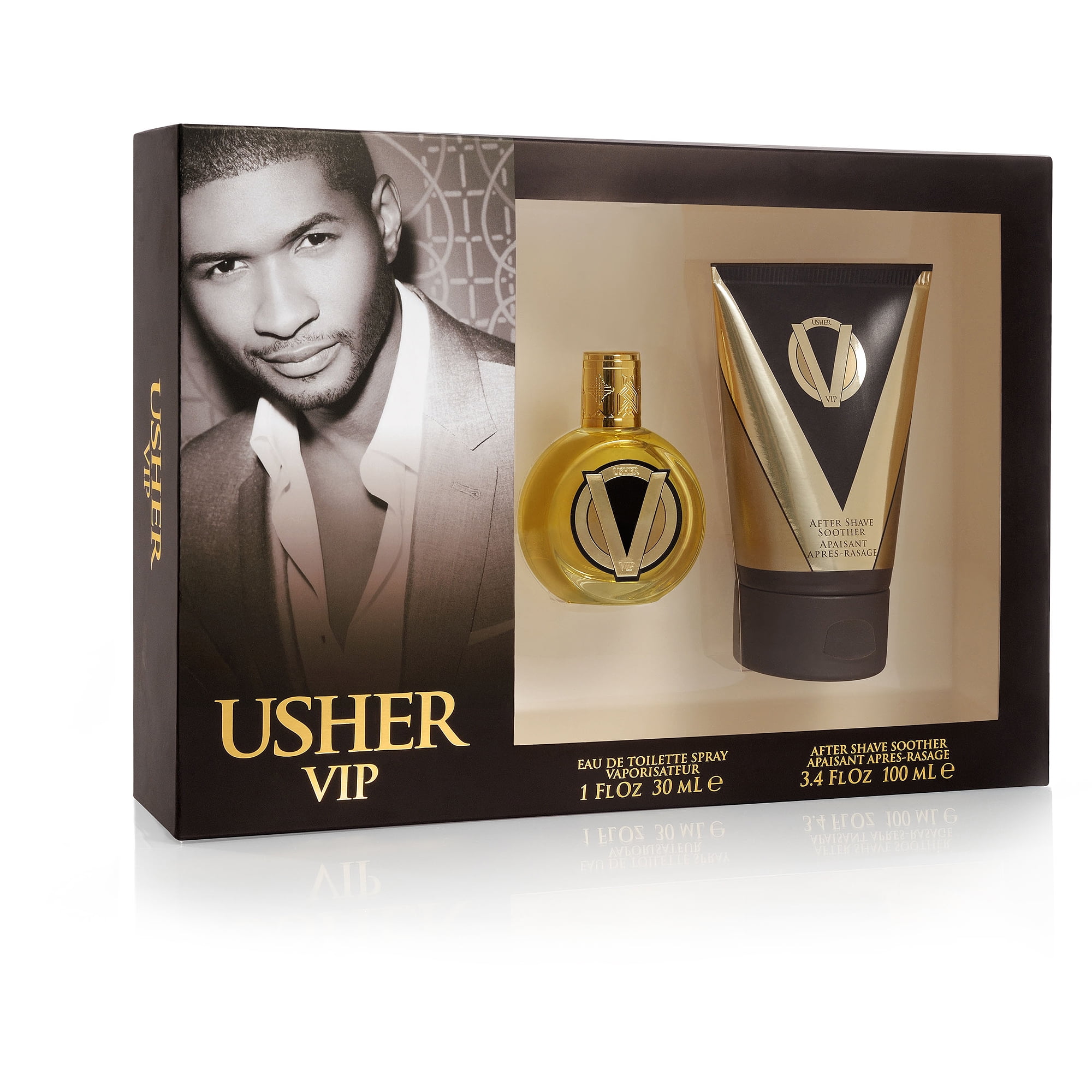 Usher VIP Gift Set for Men, 2 pc - Walmart.com