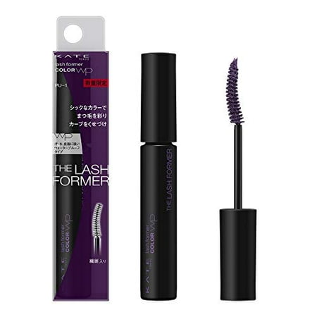 KATE KATE Rush Former (Color) PU-1 Purple Mascara 5g (x 1) | Walmart Canada