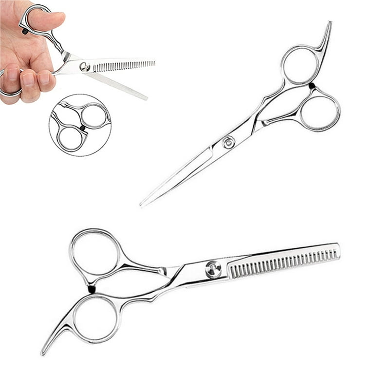 Hair Scissors Art