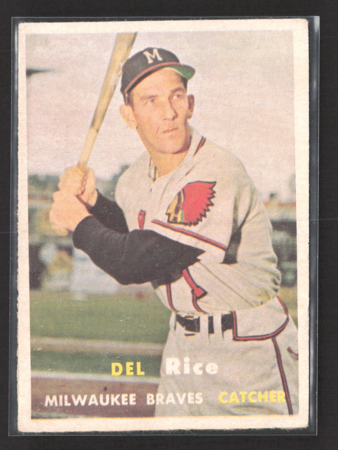 1957 Topps Del Rice #193 - Walmart.com