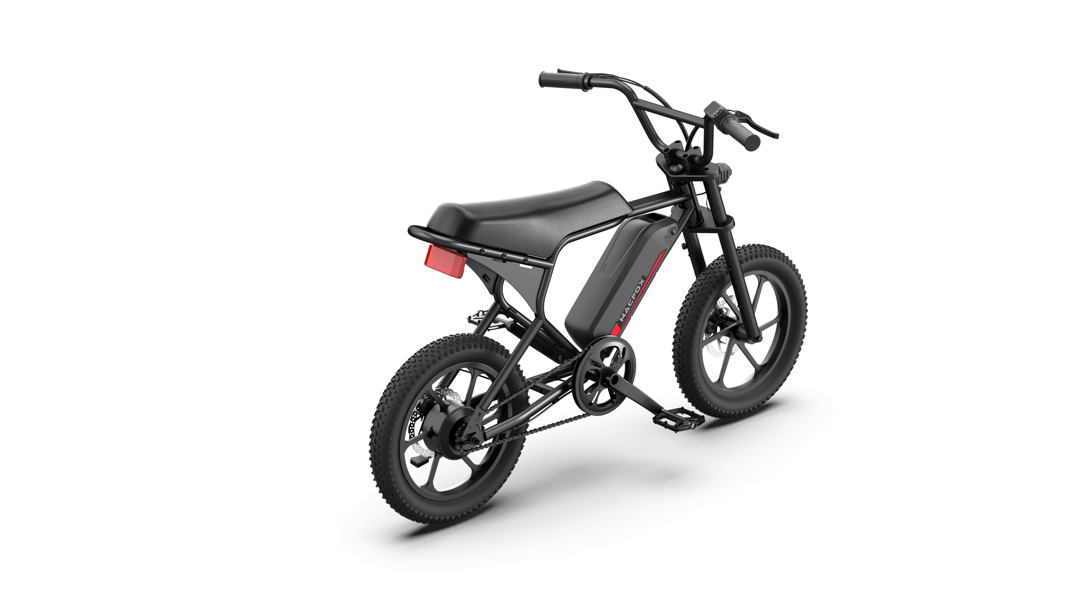 Buy Macfox M19 Electric Bike Online Australia | Ubuy
