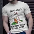 G Pop Grandpa Gift Gpopsaurus Like A Normal Grandpa But More Awesome ...