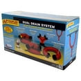 EZ COUPLER DUAL DRAIN SYSTEM W/5FT EXT HOSE BOXED - Walmart.com