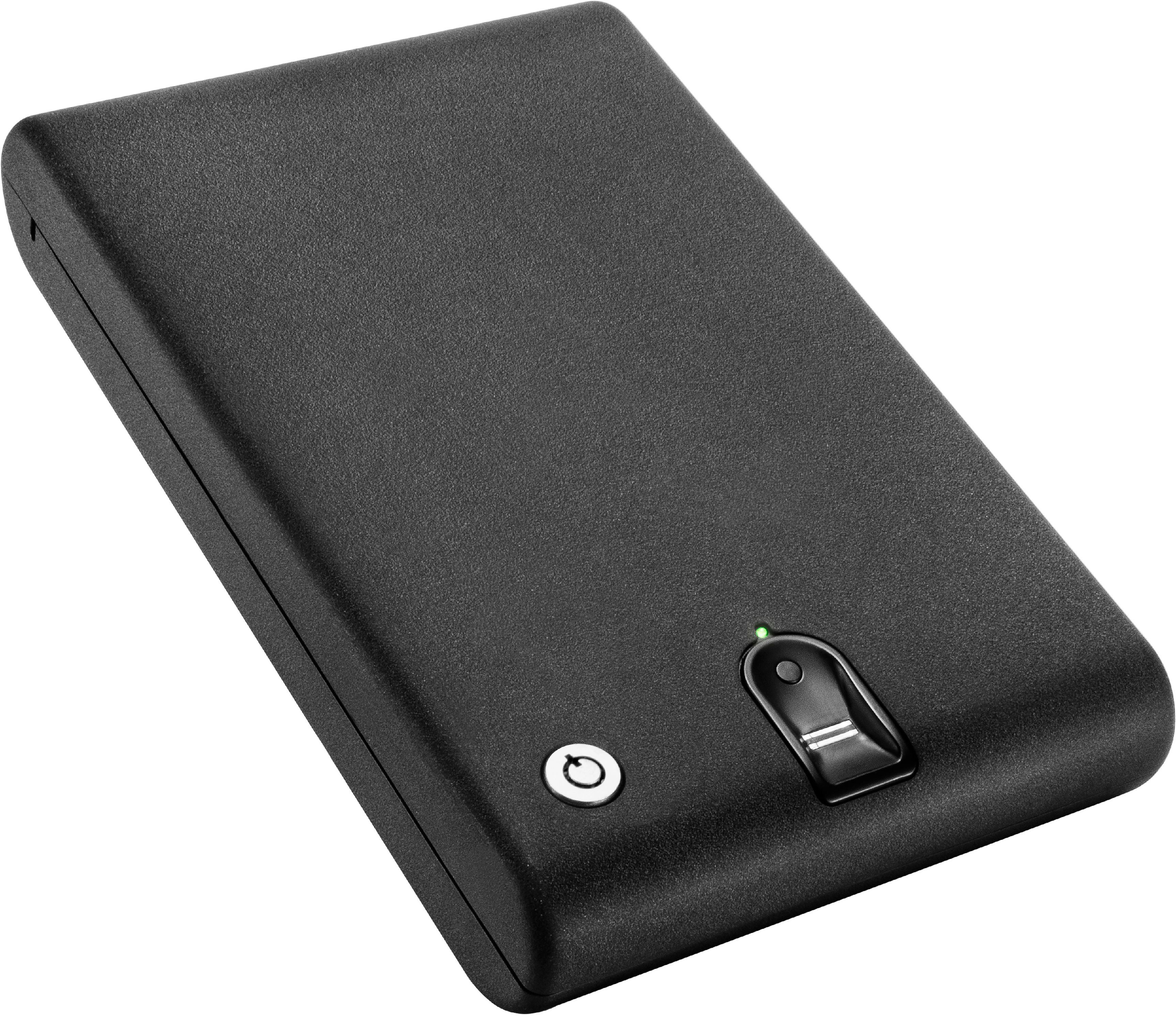 Portable Biometric Lock Box - Walmart.com