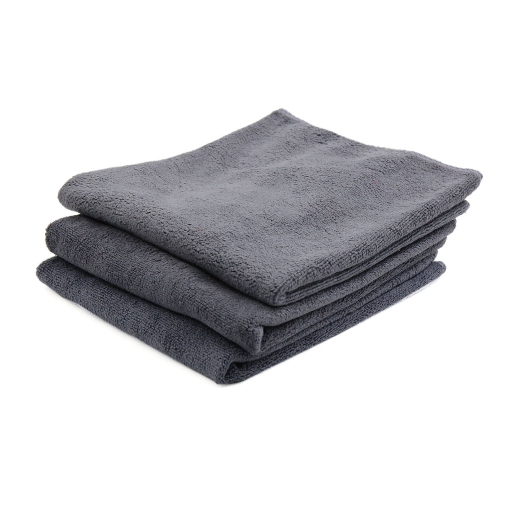 Click here for Unique Bargains 3pcs 40 X 40cm 400gsm Microfiber C... prices