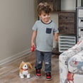 Kid Connection Electronic Walking Pet, Puppy - Walmart.com