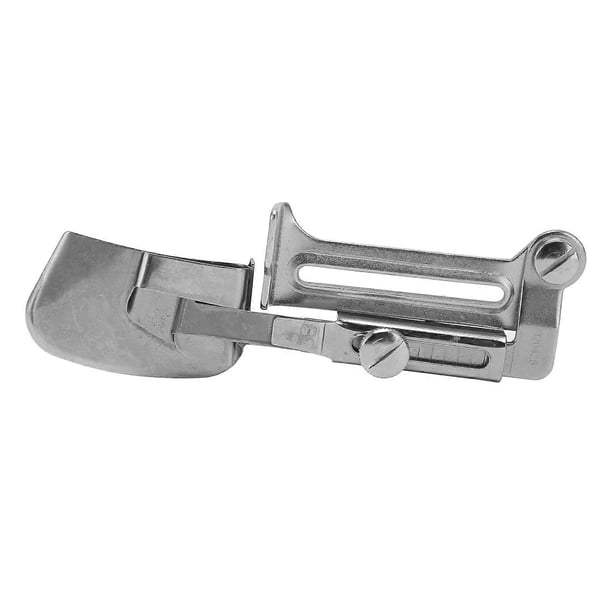 Sewing Binder Adjustable Steel Binding Attachment Flat Seamer Folder ...