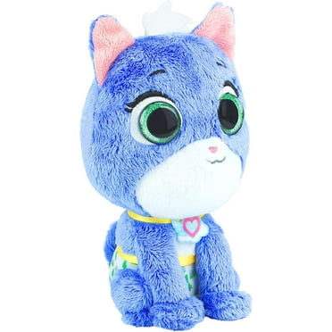 T.O.T.S. Bean Plush - Mia the Kitten - Walmart.com