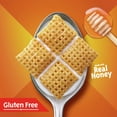 Honey Nut Chex Cereal, Gluten Free Breakfast Cereal, Made with Whole ...