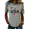 KHONTS 250anniversary USA Shirt for Women 250th Anniversary Tshirt 1776 ...