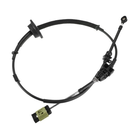 Unique Bargains Transmission Gear Shift Cable Auto Trans Shifter Cable ...
