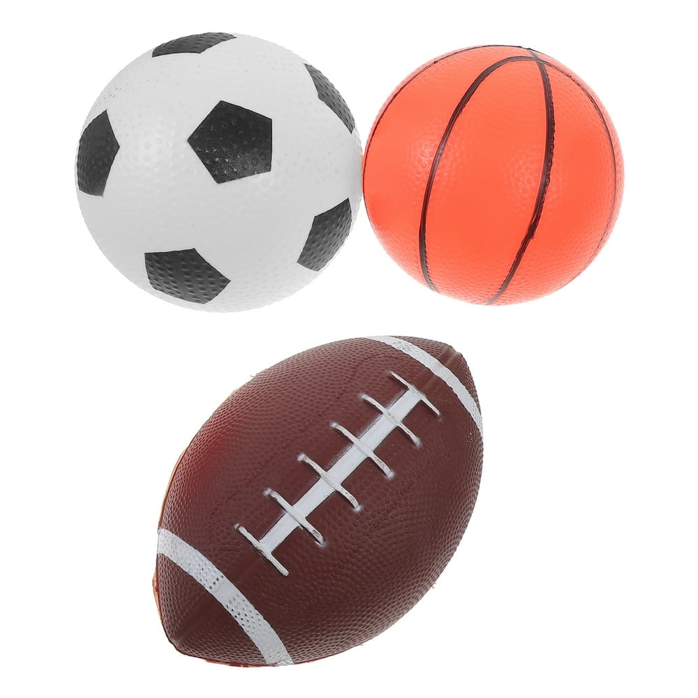 Click here for Eigthtail 3 Pcs Mini Sports Balls Kids Toy Child T... prices