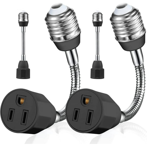 Outdoor Flood Light Plug