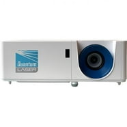 InFocus IN138HD 1080p Projector, 4000 Lumens, 3X HDMI, VGA, 3D, Wi-Fi ...