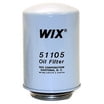 Wix 51105 WIX51105 OIL FILTER MIN ORDER QTY-1 - Walmart.com