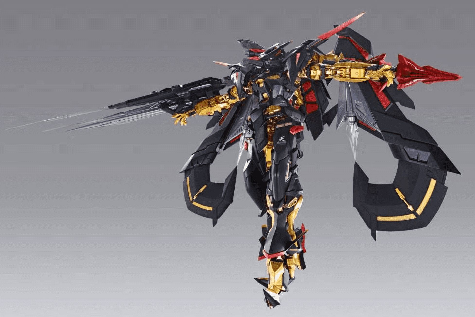 Metal Build MS Gundam Seed Astray: Gold Frame Amatsu Philippines | Ubuy