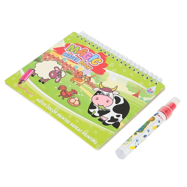Kid Water Drawing Board,Water Drawing Doodle Mat Water Painting Magic ...