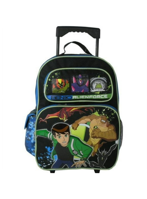 Ben 10 Backpack