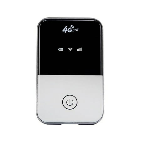 Peggybuy 4G Lte Pocket WiFi Router Car Mobile Wifi Hotspot Wireless ...