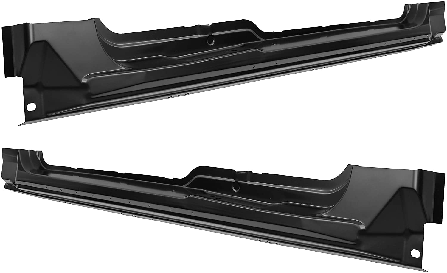 Kojem Rust Repair Rocker Panels For 2009-2014 Ford F150 F-150 Truck ...