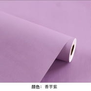 Kenneth James Marsella Lavender Textured Pinstripe Wallpaper - Walmart.com