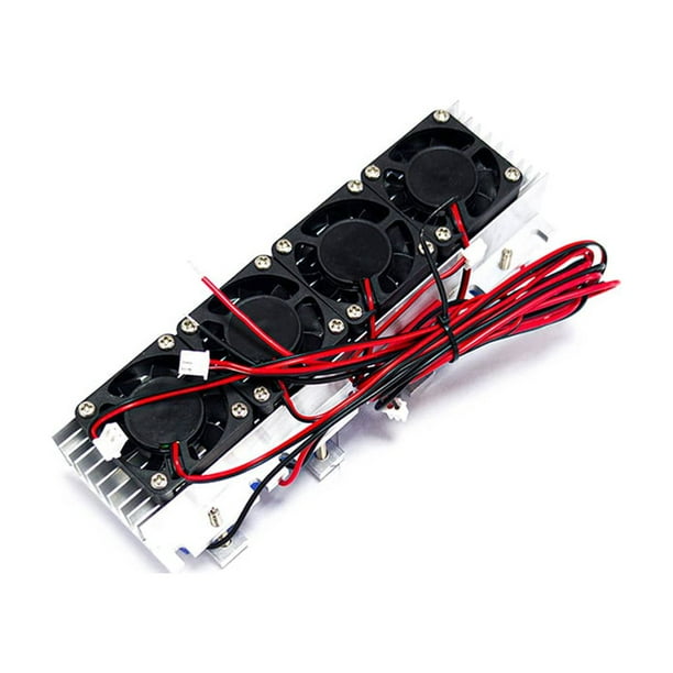 Thermoelectric Peltier Waterproof Aluminum Refrigeration Cooler ...