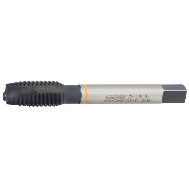 Sowa Tool 124951 5/8"-18 UNF Orange Ring HSSE-V3 Spiral Point Tap - Walmart.ca