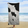 Large Size Beach Bath Towel 31.5×63in Widely Soft Use For Beach ...