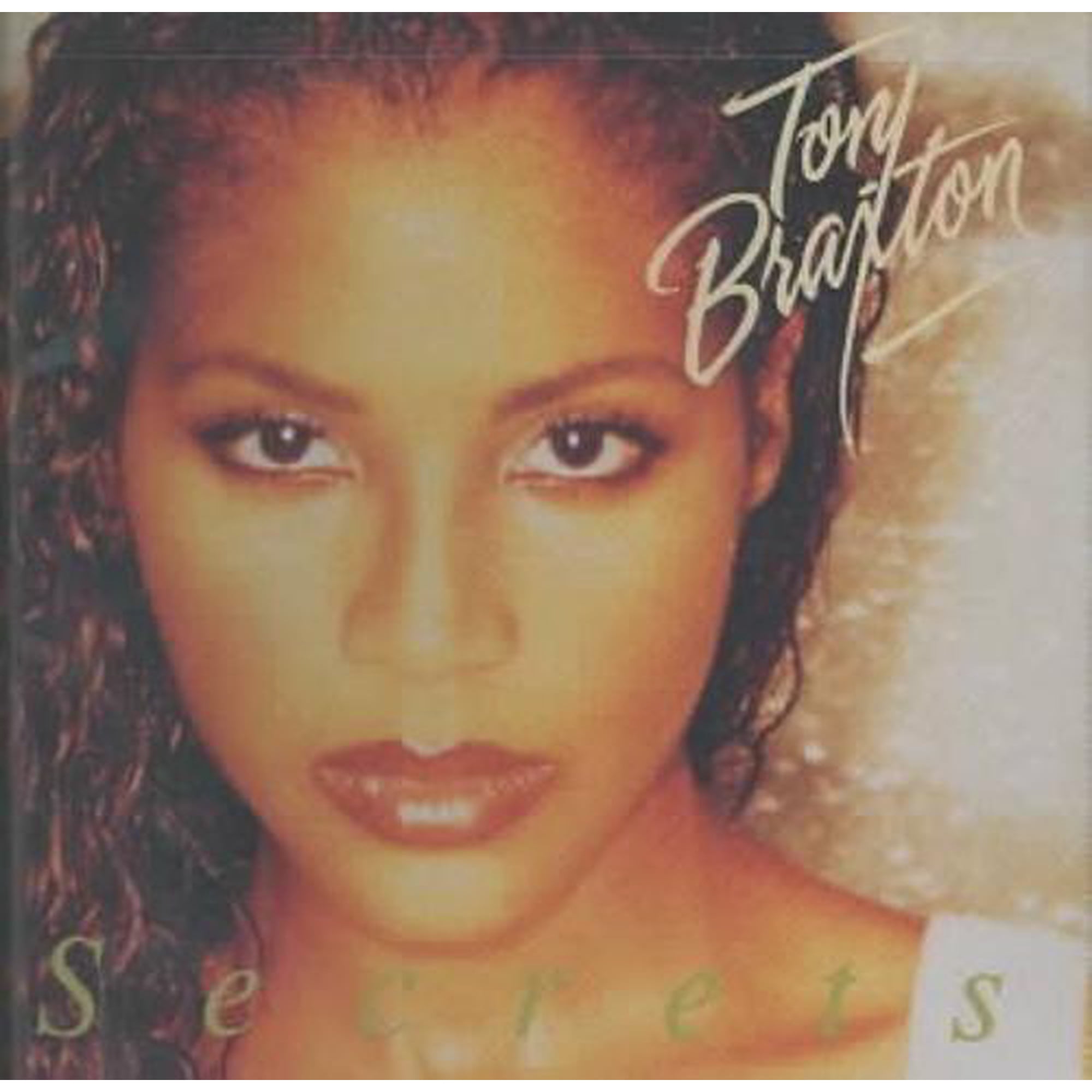Click here for Arista Toni Braxton Secrets Cd prices