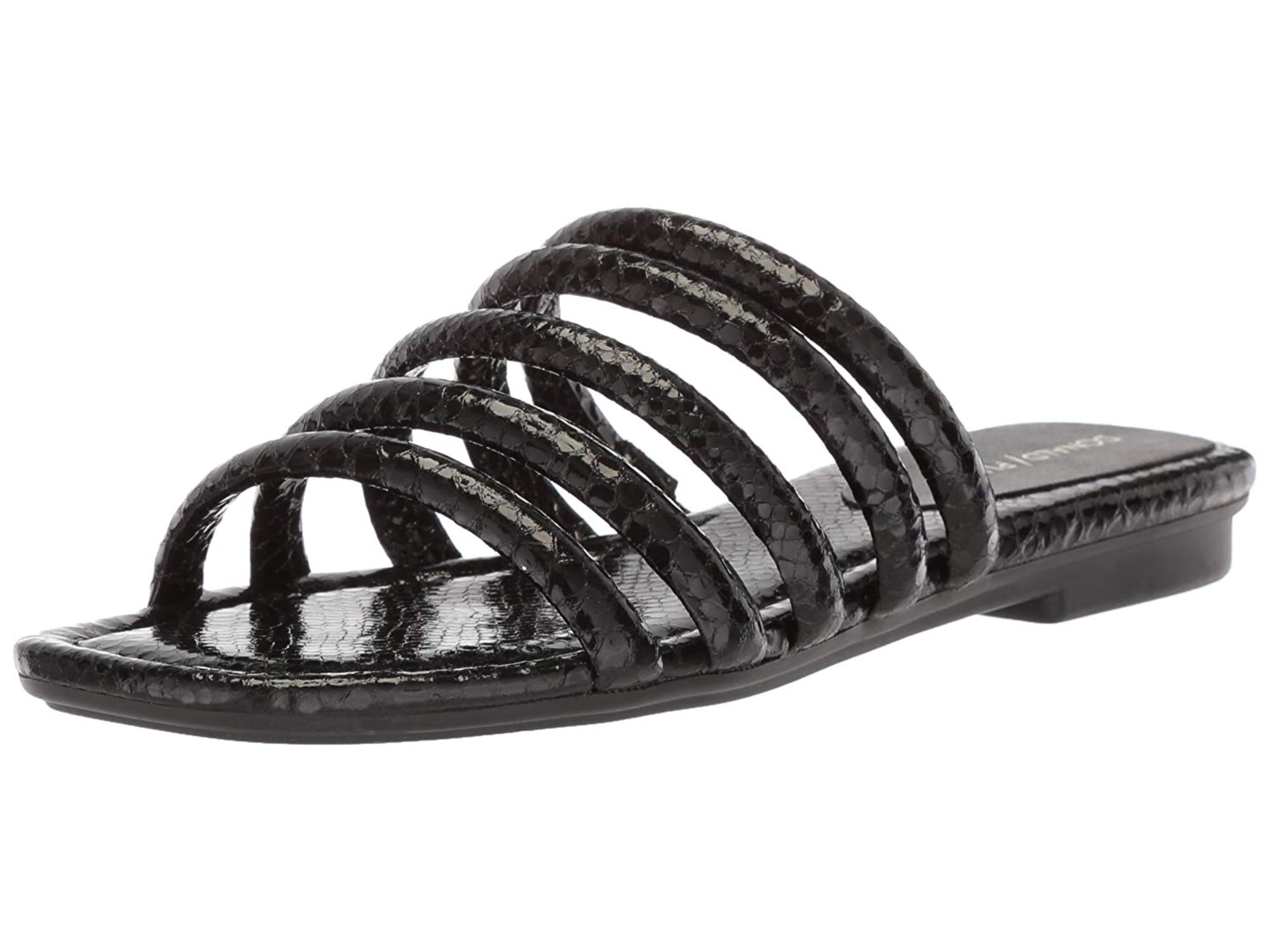 Donald J Pliner Women's Kip Slide Sandal | Walmart Canada