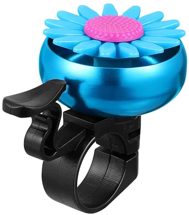 Bike Bell Mini Bicycle Bell Bike Handlebar Warning For Kids Boys Girls ...