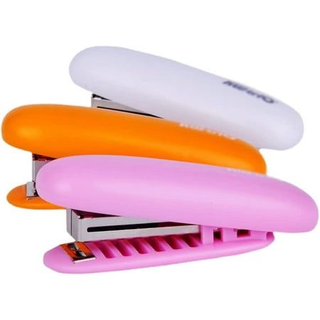 staplers Office 3pcs Office Mini Desktop Stapler, The Office Desktop ...