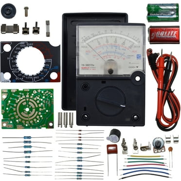 Understanding your digital multimeter : Guide on how to understand and ...