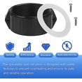 2'' Spa Hot Tub Heater Split Nut Unions with O-Rings, Replacement for ...
