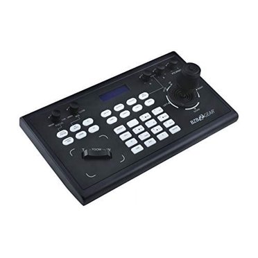 Sunpentown 3 Stage Joystick Speed Dome Controller - Walmart.com