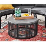 Mainstays Lawson Ridge 3-Piece Steel Curved Outdoor Sectional Set with ...