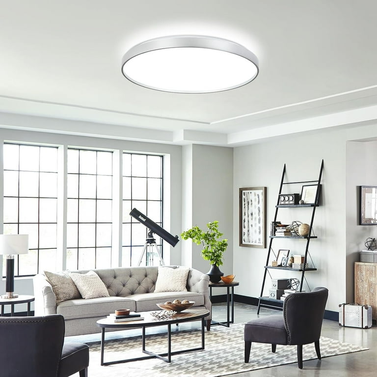 Led Lighting For Low Ceilings