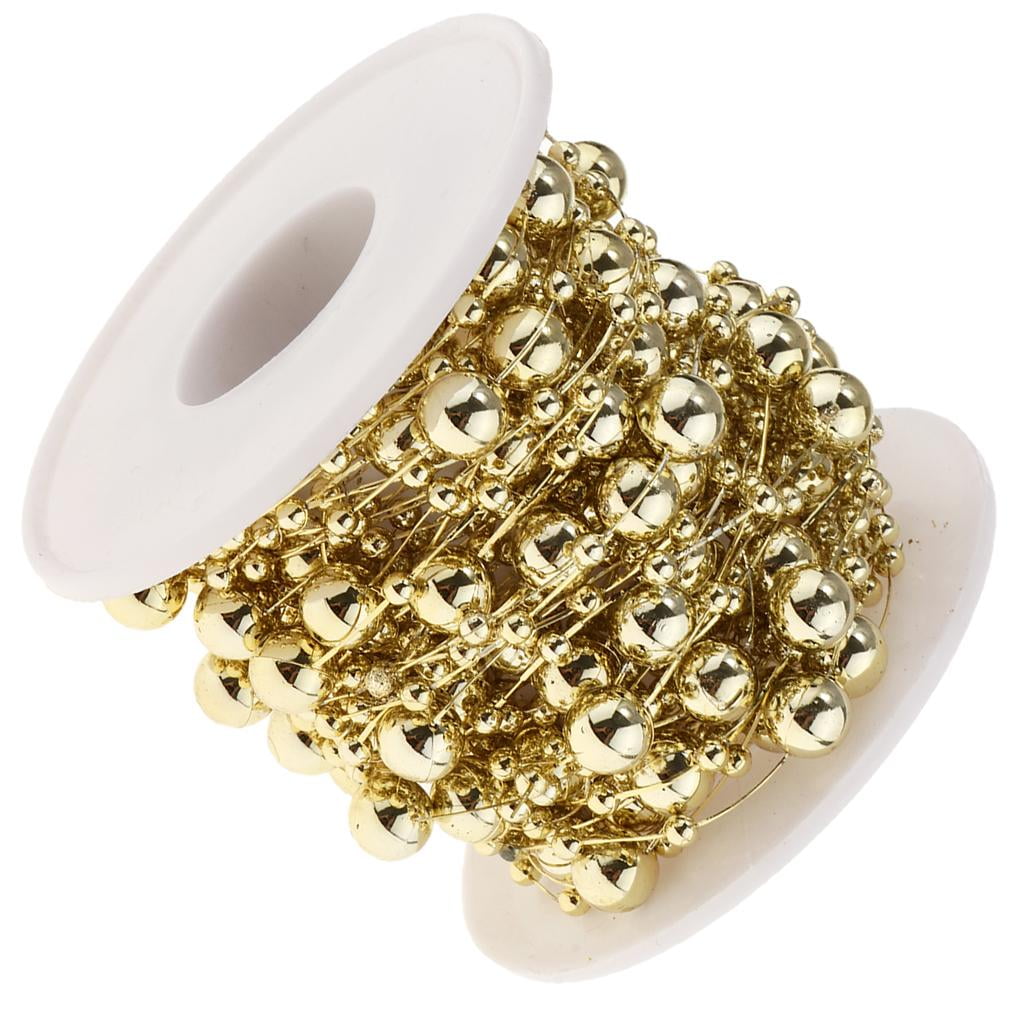 DIY Bead Garland Bead Ribbon Bead Curtain Bead Decoration, Crafts for ...