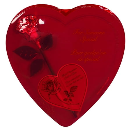 Elmer's Chocolate Rose Heart Chocolates Box | Walmart Canada