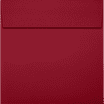 LUX Paper Square Invitation Peel & Press Envelopes, 6 1/2 x 6 1/2, Pool ...