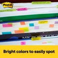 Post-it Page Markers, Assorted Colors , 1 in. x 3 in., 3 Pads - Walmart.com