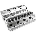 Speedmaster PCE281.2046 Small Block Ford Aluminum Cylinder Heads 62cc ...