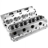 Speedmaster PCE281.2046 Small Block Ford Aluminum Cylinder Heads 62cc ...