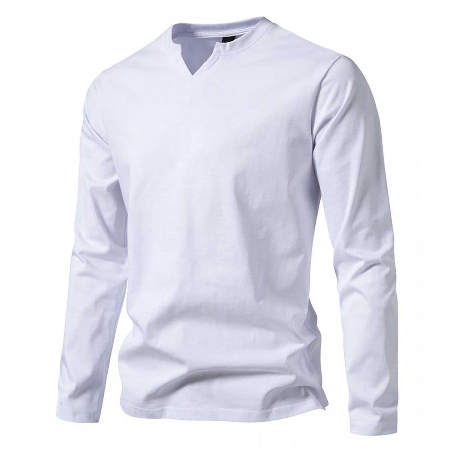 Click here for Luogenli Male T-Shirts For Mens Mens Autumn Winter... prices