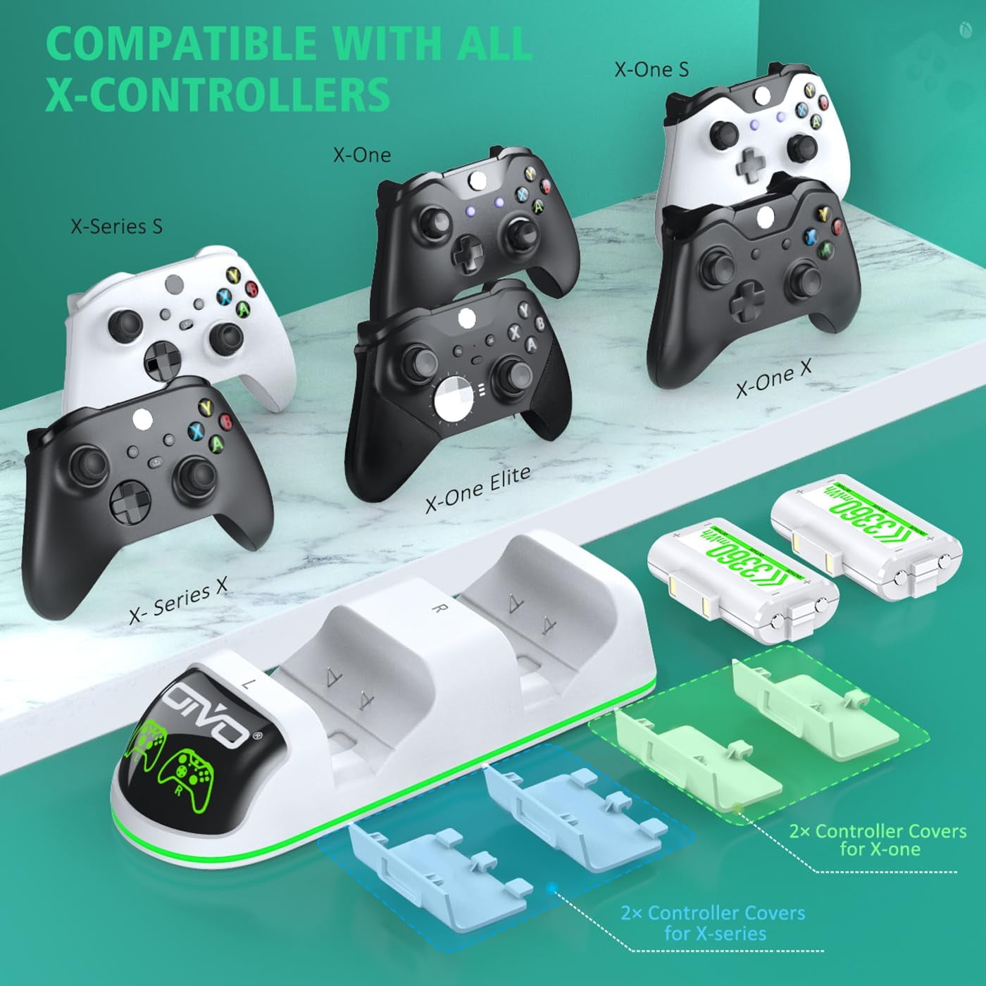 Best xbox one charger store