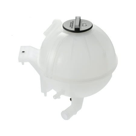 Unique Bargains Coolant Radiator Reservoir Tank 9065010503 with Cap and ...